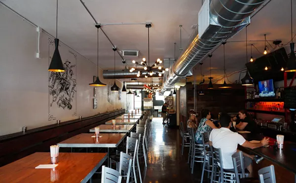 Chuey Fu's Latin-Asian Grub | Central Denver | Latin American, Asian ...