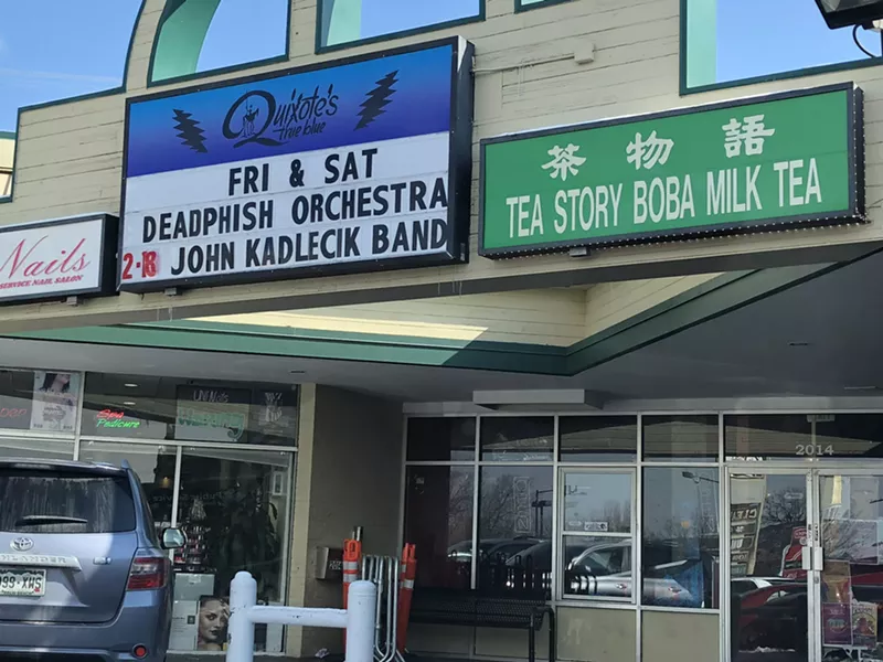 Jay Bianchi Reopens Quixote's True Blue Near University of Denver ...