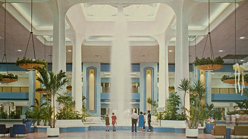 Bringing Cinderella City Back to Virtual Life For Its 50th Anniversary ...