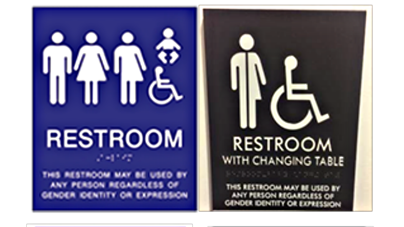Denver's New Neutral-Gender Bathroom Signs and How They'll Be Enforced ...