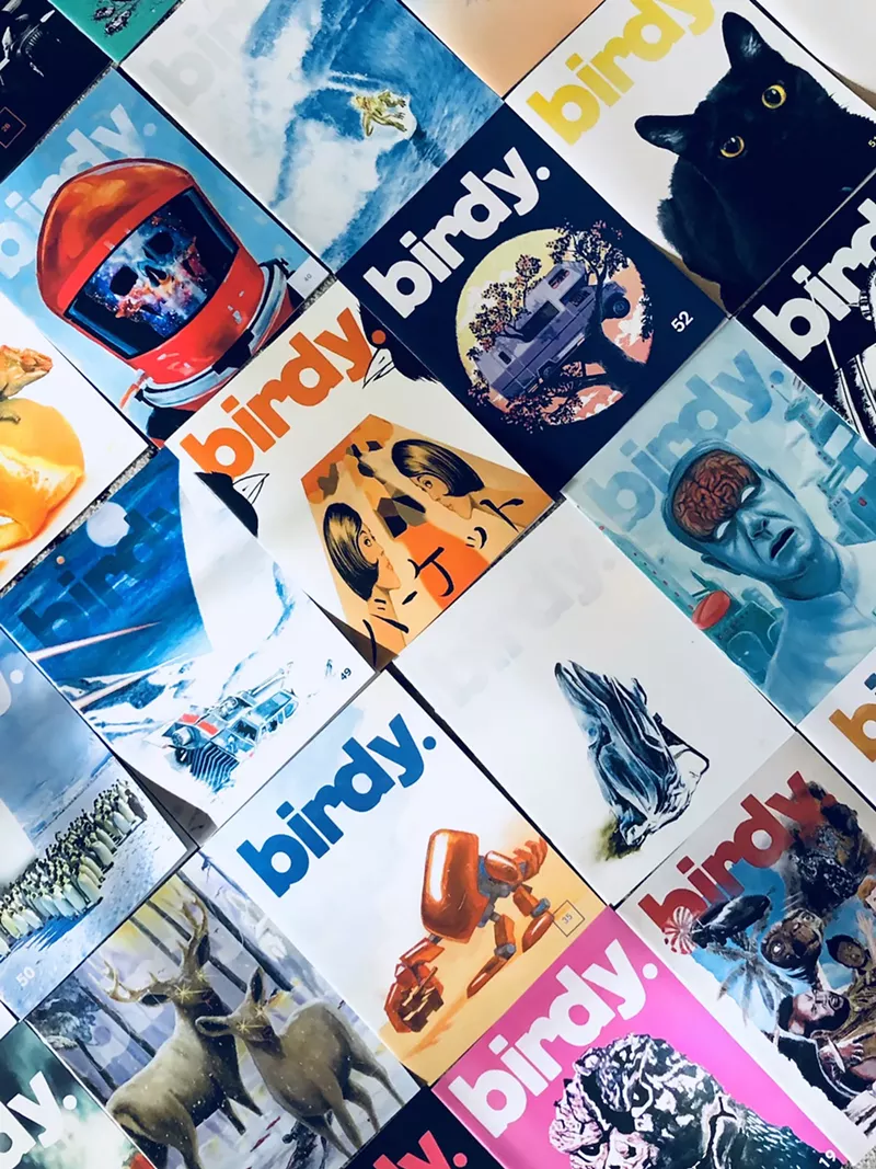 Christy Thacker of Birdy Magazine Honored as One of 100 Colorado ...