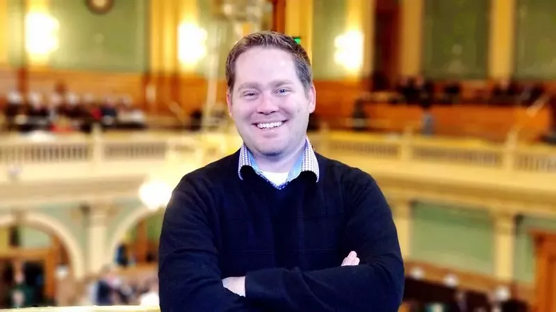 Kyle Mullica Jacque Phillips Compete in Democratic Primary to Reclaim ...