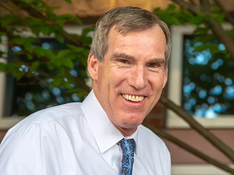 Doug Robinson Grew Up in Politics; Now He's Making a Play for Colorado ...