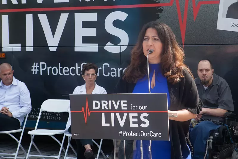 Denver Democrat Crisanta Duran First Latina House Speaker on Eight ...