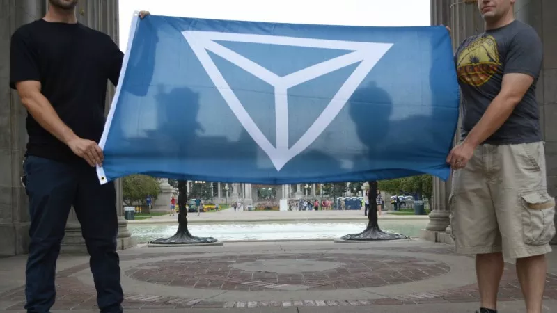 Fascist Groups Identity Evropa and Patriot Front and Their Propaganda ...