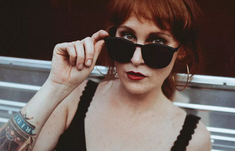 Ruby Boots Interviewed Before Globe Hall Concert in Denver | Westword