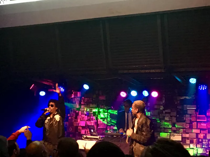 Review: The Pharcyde at Ophelia's Was Far-Out – In a Good Way | Westword