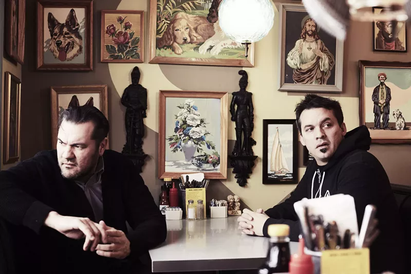 Slug Talks Parenting Ahead of Atmosphere's Winter on the Rocks Red ...