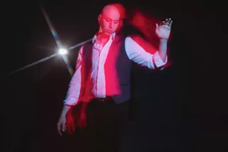 Denver R&B Artist Zach Maxwell Drops "Candyman With the Blues" | Westword