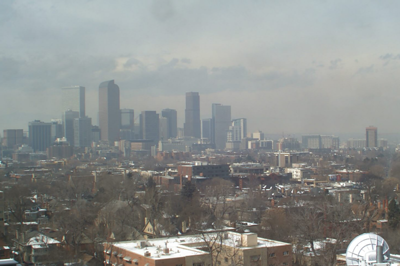 Denver’s Ozone Pollution Problem Is Getting Worse | Westword