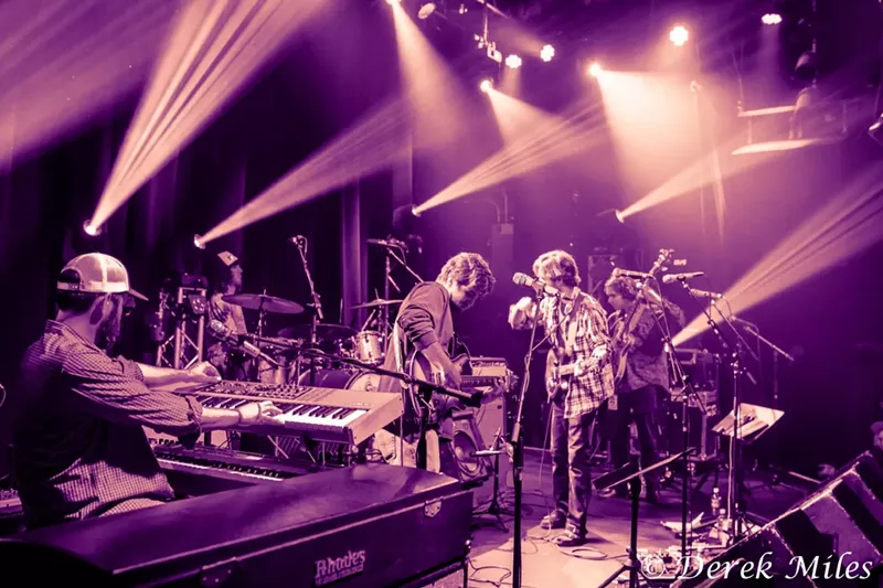 Flash Mountain Flood on "Speak of Heaven" and Grateful Dead Roots ...