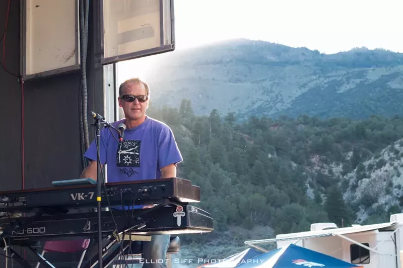Bill McKay Turns Fifty With a Jam Session at the Oriental Theater ...