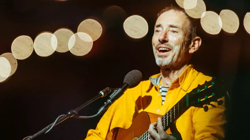 Jonathan Richman Interview About What Matters in 2019 | Westword