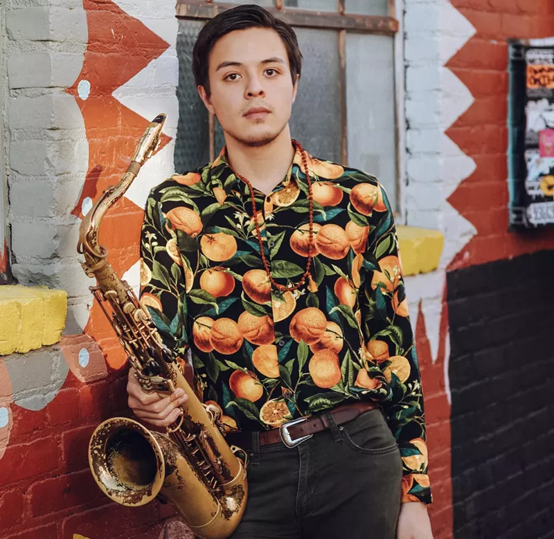 Rico Jones Comes Back to Denver to Play Dazzle | Westword