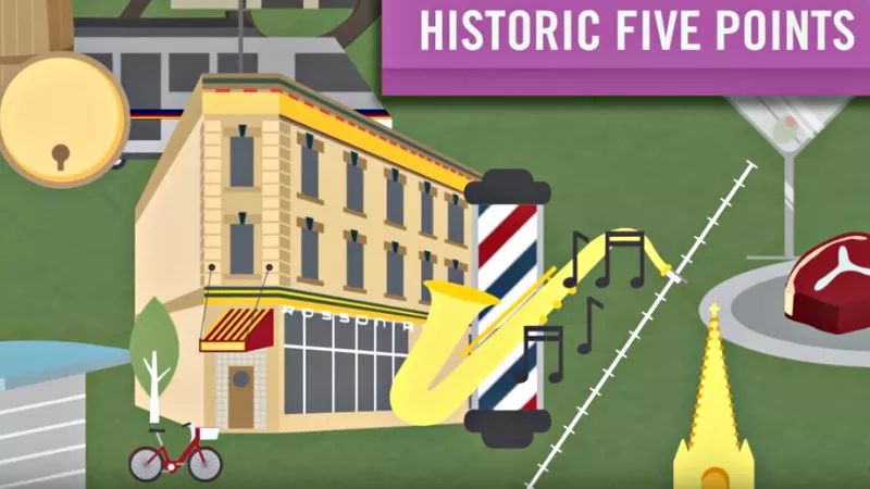 Denver Gentrification in Five Points Neighborhood | Westword