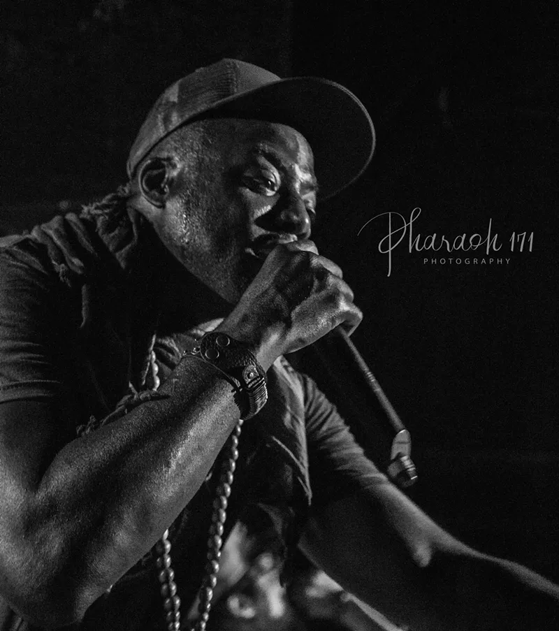 Nappy Roots Grammy Nominated Concert Photographer Joe Pekara | Westword