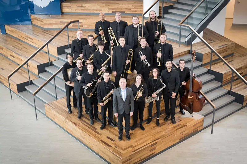 University of Northern Colorado Jazz Program Wins Major Awards | Westword