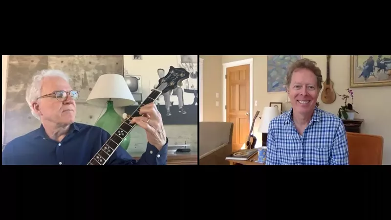 Nick Forster of eTown Launches a New Video Series "Teach Me One Thing ...