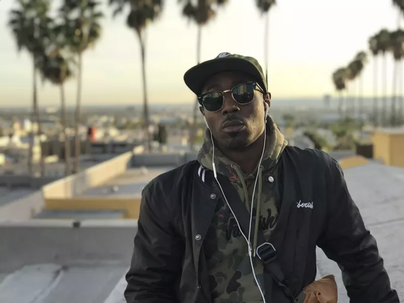 Eco-Rapper DJ Cavem Drops a "1 for the Hood" | Westword