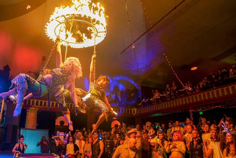 Oriental Theater Launches Fundraising Campaign to Survive COVID-19 ...