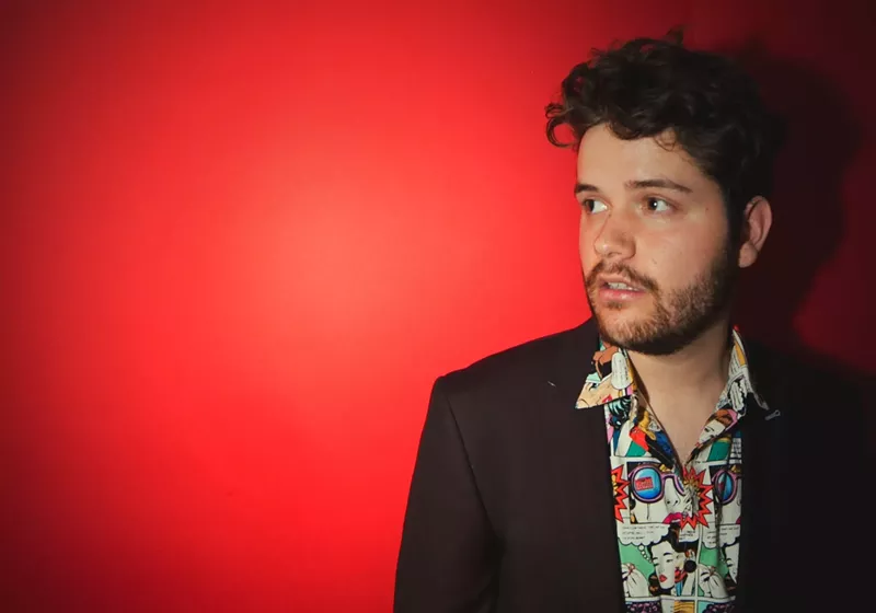 Vwillz on "Before the Storm — Day" | Westword