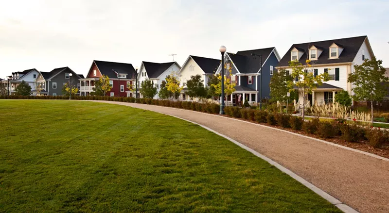 Stapleton Renamed, but Readers Wonder If It's Really Central? Or a Park ...