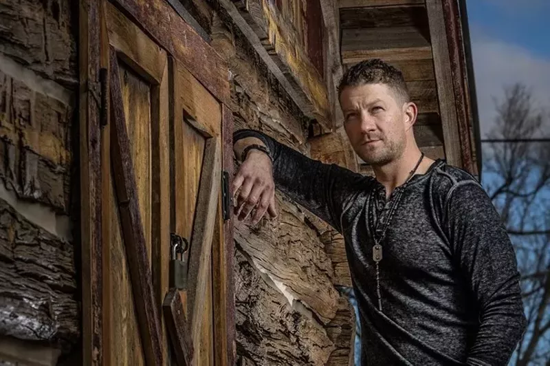 Tyler Stanfield's "Whiskey Heart" Isn't Really About Whiskey | Westword