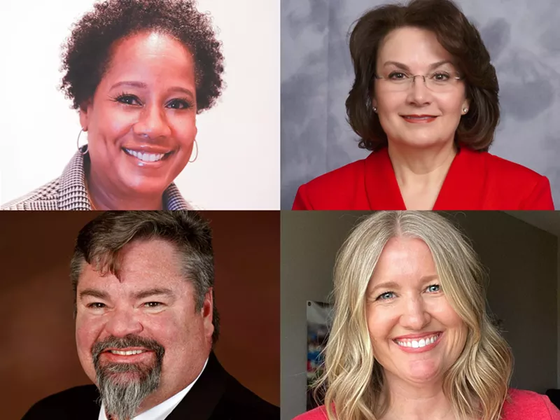 Democrats Hoping to Turn Douglas County Commissioners Blue | Westword