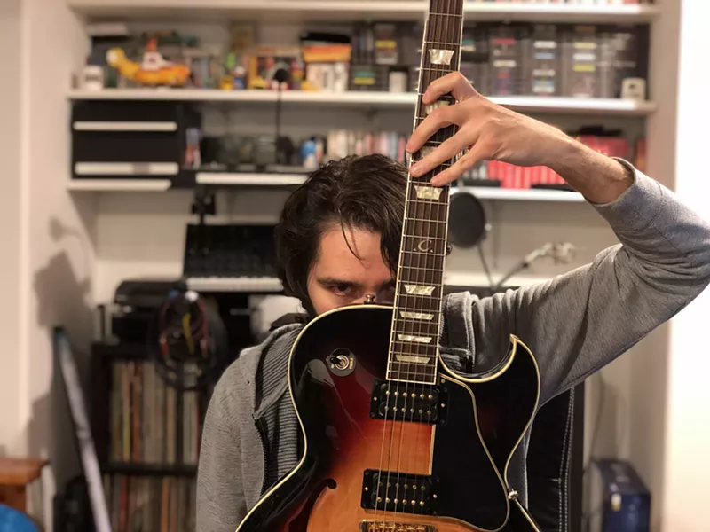 Michael Zucker on His Ambivalence About Spotify | Westword