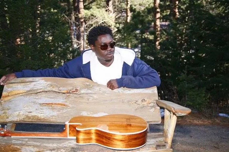 Justin Faye Made It to the Finals of the UK Songwriting Contest | Westword