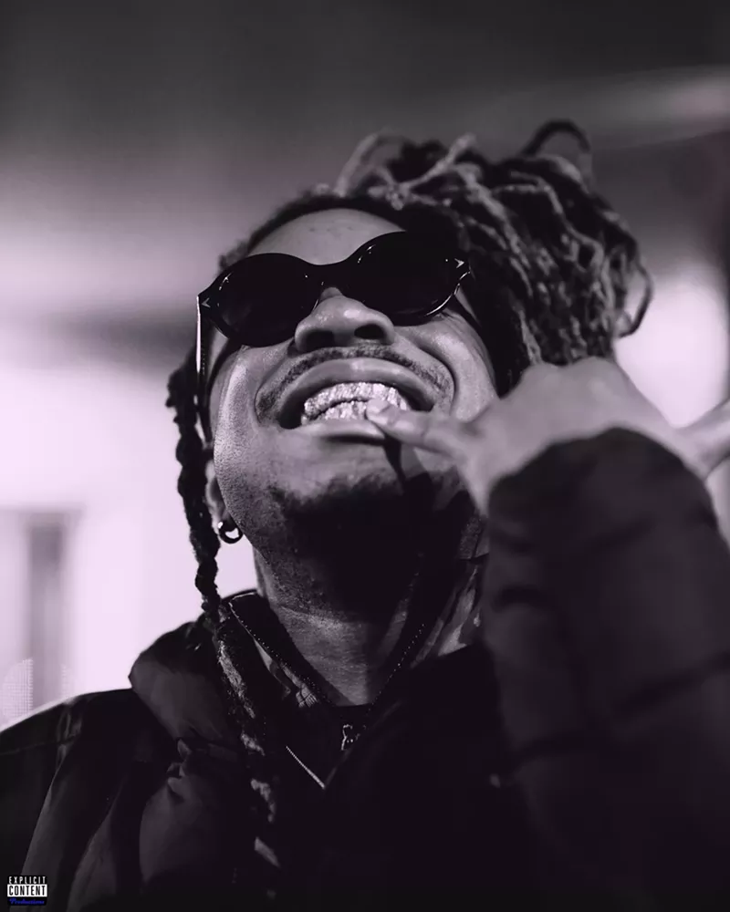 DNA Picasso on His New Album, Picasso Gvng University | Westword