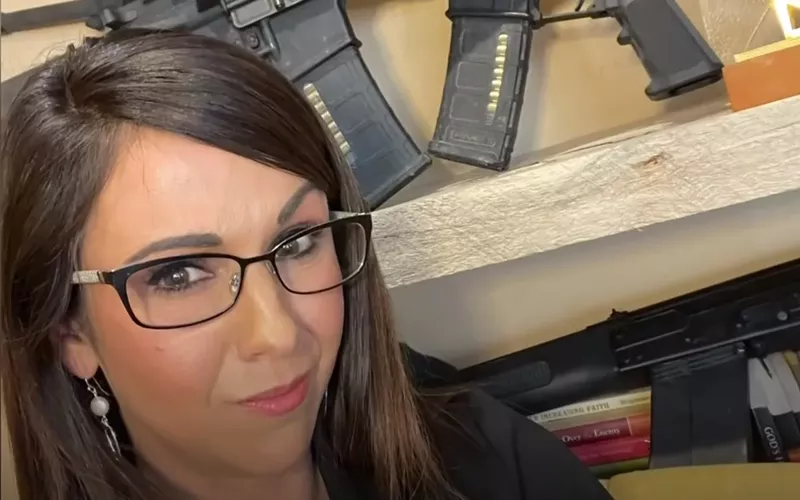 Lauren Boebert Will Be Speaking at the Western Conservative Summit. On ...