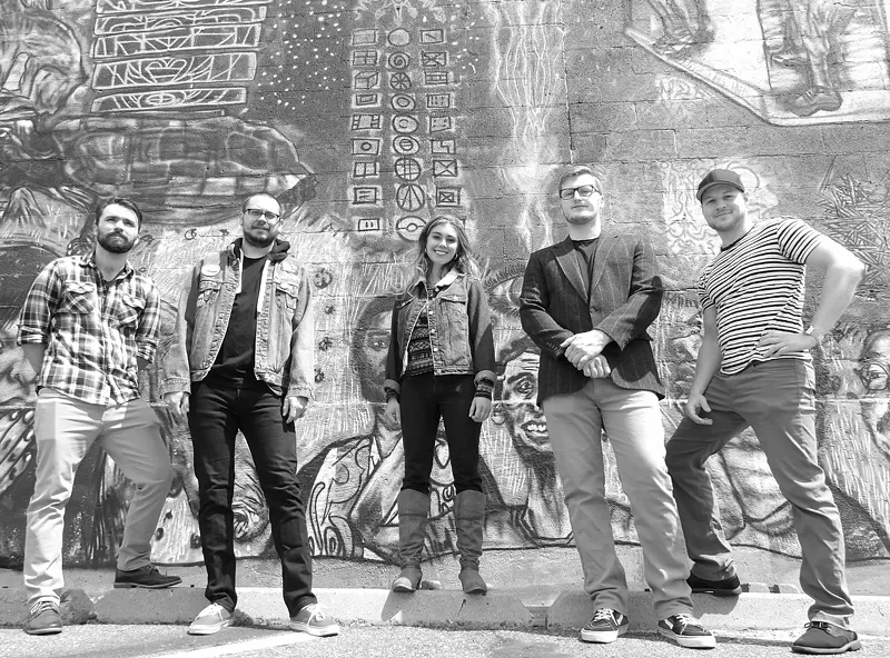 The Static Channel Makes Synth Pop-Adjacent Indie Tunes | Westword