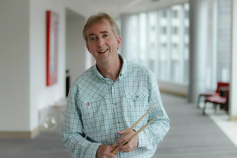 Eric Blumer Drops New Jazz Album Boy Meets Grove | Westword