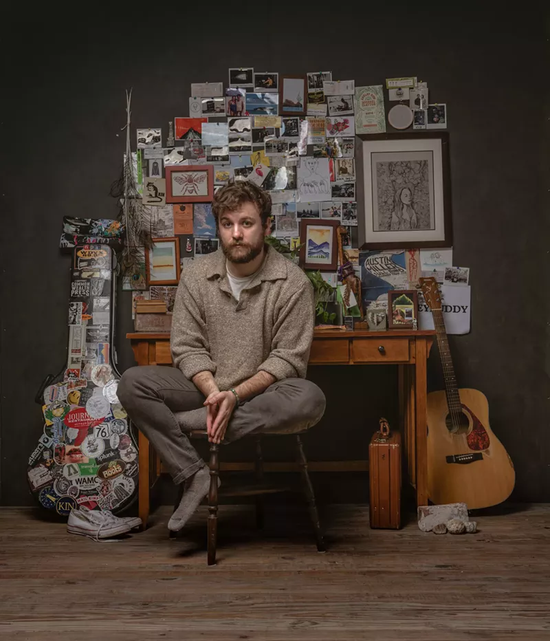 Matthew Fowler on The Grief We Gave Our Mother | Westword