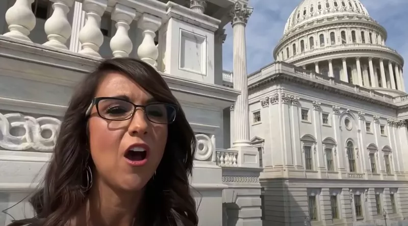 Misfire: House Freedom Caucus Selects Lauren Boebert as Communications ...