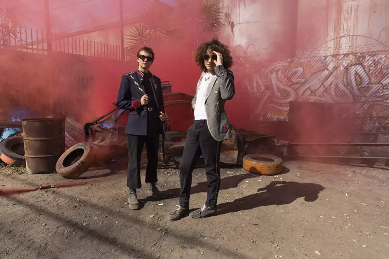 Moon Walker Expands Its Sound but Keeps the Sarcasm | Westword