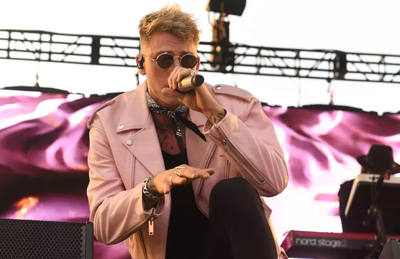 Machine Gun Kelly, String Cheese Incident and Every New Denver Concert ...