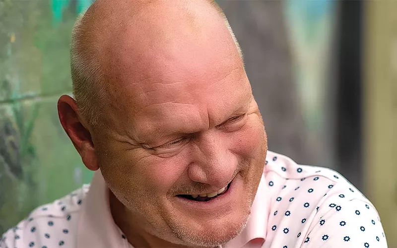 Colorado Radio Star Michael Floorwax Talks About Disappearance | Westword