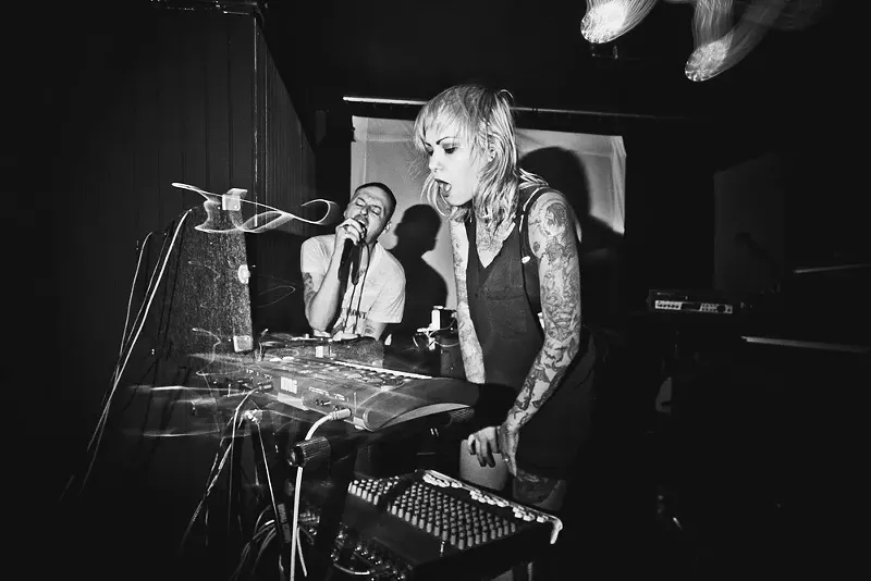 Youth Code Makes Music Out of Any Sound | Westword
