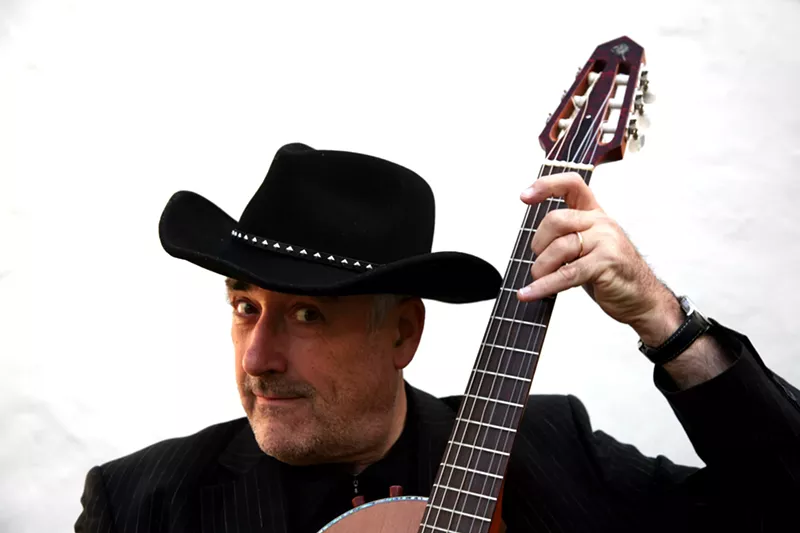 Fred Frith on Why an Electric Guitar Isn't an Instrument Until It's ...