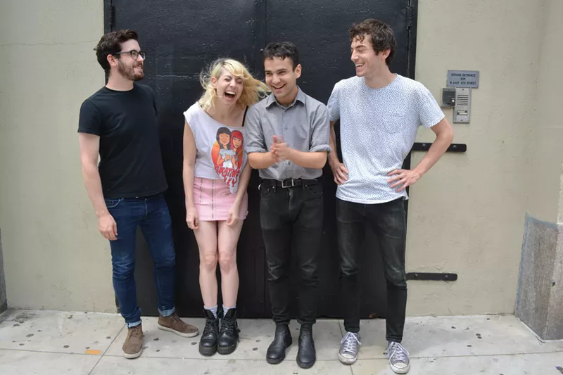 Meet Charly Bliss, the Perfect Pop-Rock Band | Westword