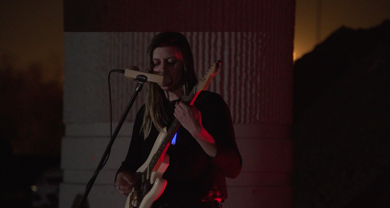 Madeline Johnston of Midwife Lived in Denver's DIY Venue Rhinoceropolis ...