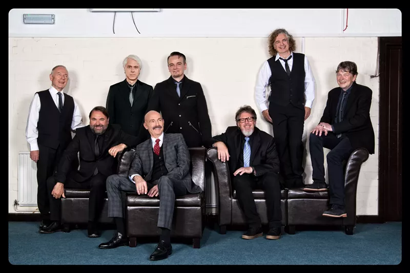 King Crimson Plays Denver's Bellco Theatre | Westword