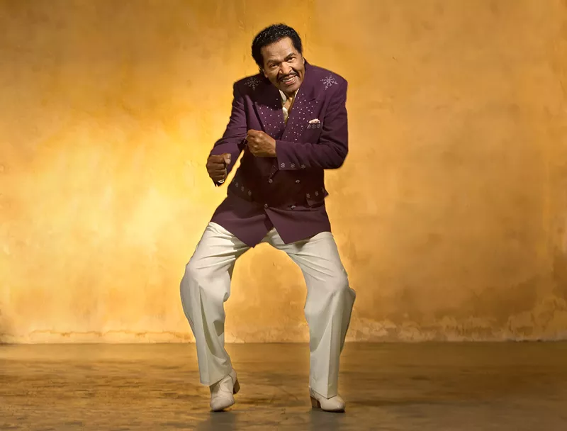 Bobby Rush Plays the Blues at Swallow Hill Music in Denver | Westword