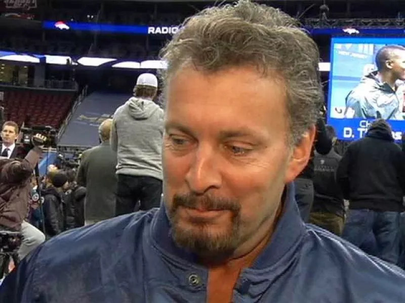 Alan Roach Left the Broncos, Not Denver...and Wants to Stay the Voice ...