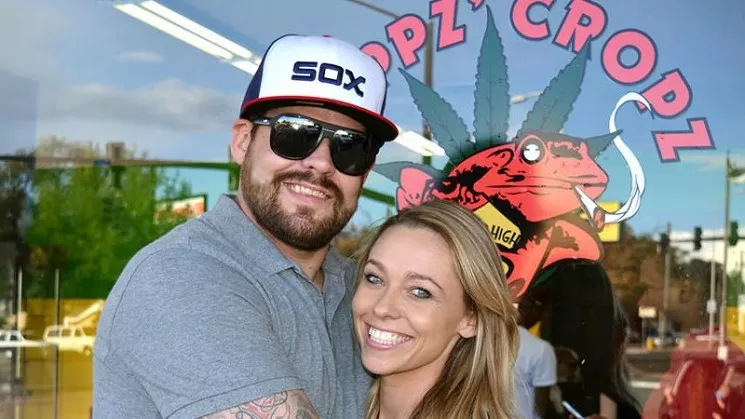 Free Marijuana Case and Cynthia Coffman Name Dispute | Westword