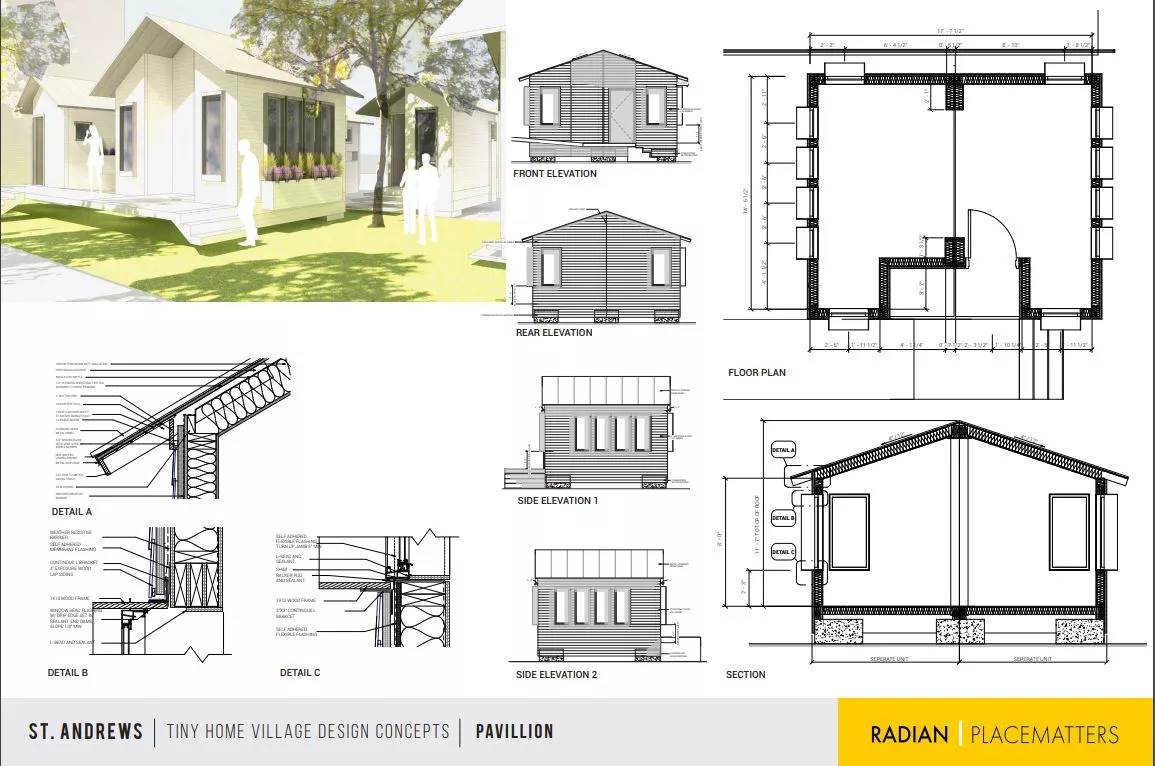 Colorado Village Collaborative Unveils Plans for Second Tiny Home ...