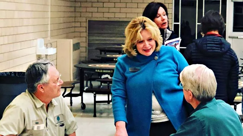 Cynthia Coffman Interview About Colorado Governor Race 2018 | Westword