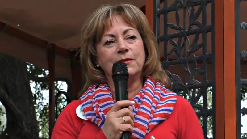 Meet Dianne Primavera, Jared Polis's Lieutenant Governor Pick | Westword